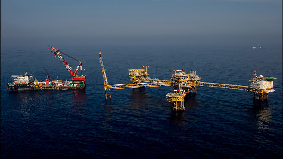 L'exploitation offshore en 15 images | Planète Énergies